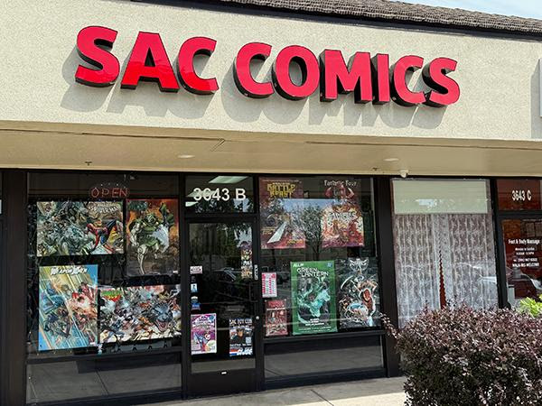 Sac Toy Con April 26th-27th 2025 – Scotish Rite Center – 6151 H St ...